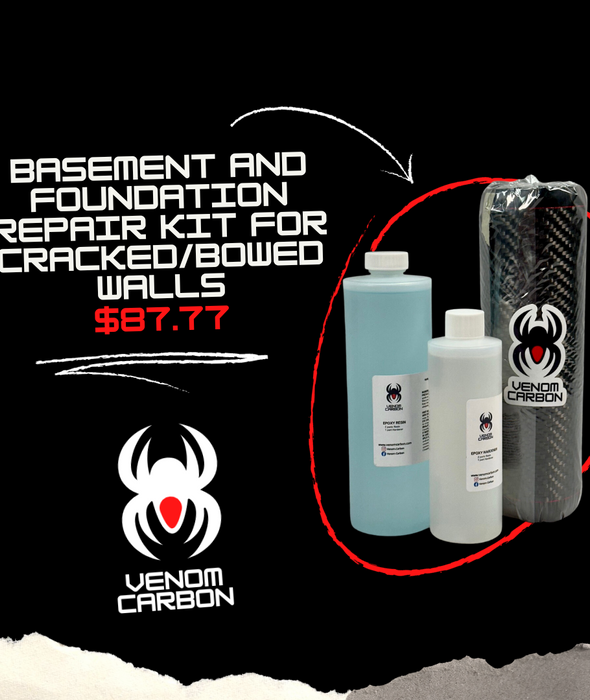 Venom Carbon (Your stop for Carbon and Composite needs)